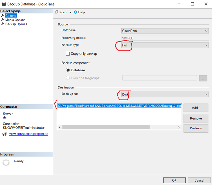 CloudPanel Migrations | CloudPanel Knowledgebase